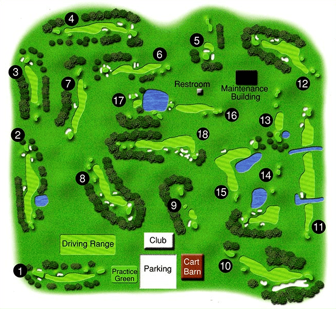 Shop - Applewood Golf Course